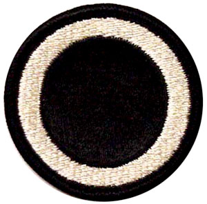 1st Corps Patch