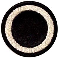 1st Corps Patch