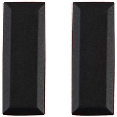 1st Lieutenant Officer Rank Insignia Subdued (Pair)