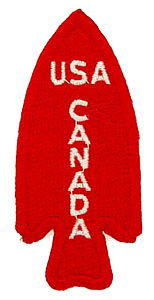 1st Special Service Force "Devils Brigade" Patch