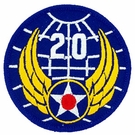Air Force Patches