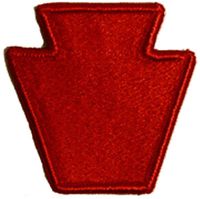 28th Infantry Division Patch