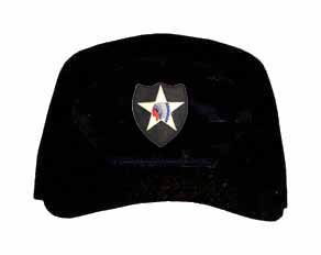 2nd Infantry Division Ball Cap