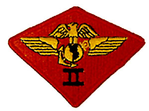 2nd Marine Air Wing Patch