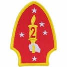 Marine Corps Patches