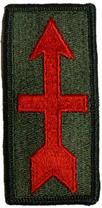 32nd Division Regulation Military Patch