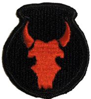 34th Infantry Division Patch