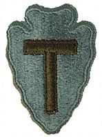 36th Infantry Division Patch