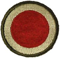 37th Infantry Division Patch - BACK ORDER
