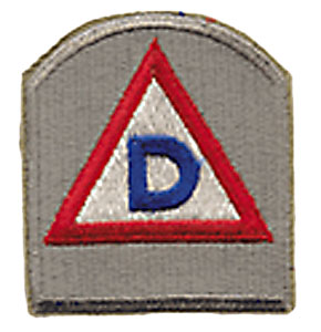 39th Infantry Division Patch
