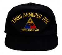 3rd Armored Division Ball Cap