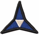 US Army Shoulder Patches