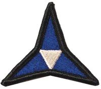 3rd Corps Patch