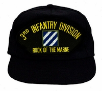 3rd Infantry Division Ball Cap