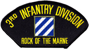 3rd Infantry Division Patch