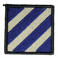 3rd Infantry Division Patch