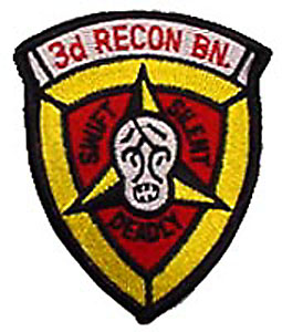 3rd Recon Patch