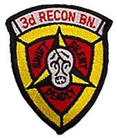 3rd Recon Patch