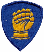 46th Infantry Division Patch