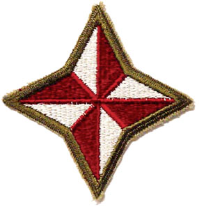 48th Infantry Division Patch