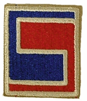 69th Infantry Division Patch