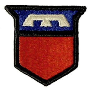 76th Infantry Division Patch