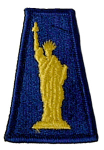 77th Infantry Division Patch
