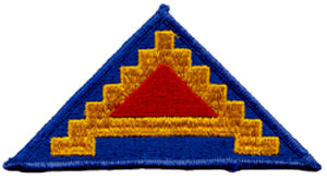 7th Army Patch