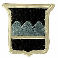 80th Infantry Division Patch