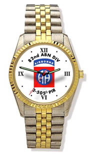 82nd ABN Division 2-505th PIR Watch