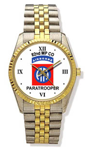 82nd ABN Division MP CO Watch