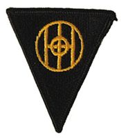 83rd Infantry Division Patch
