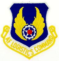 AF Logistics Command Patch