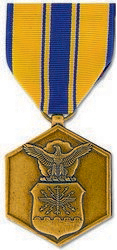 Air Force Commendation medal