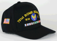 Air Force Custom Hats