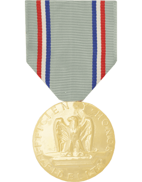 Air Force Good Conduct Medal Anodized