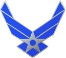 Air Force Pins
