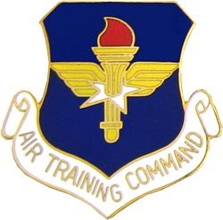 Air Force Training Command Pin