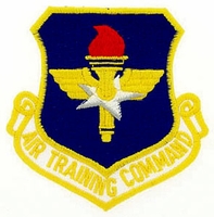 Air Training Command Patch