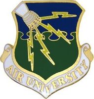 Air University Pin