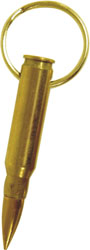 AK47 Bullet Key Ring