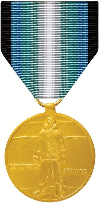 Antarctic Service Medal