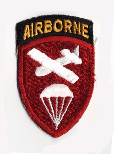 Army Airborne Command Patch