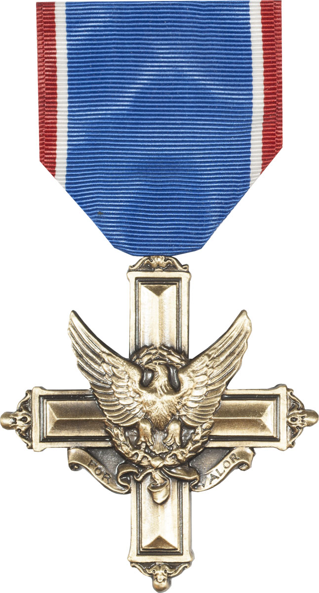 Army Distinguished Service Cross Medal