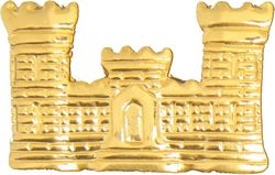 Army Engineers Pin