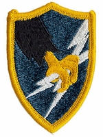Army Security Agency "ASA" Patch