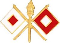 Army Signal Corps Pin