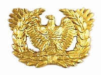 Army Warrant Officer Cap Badge