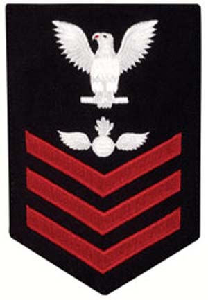 MilitaryVetsPX.com - Aviation Ordnanceman AO for sale.