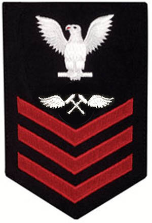 MilitaryVetsPX.com - Aviation Structural Mechanic AM for sale.